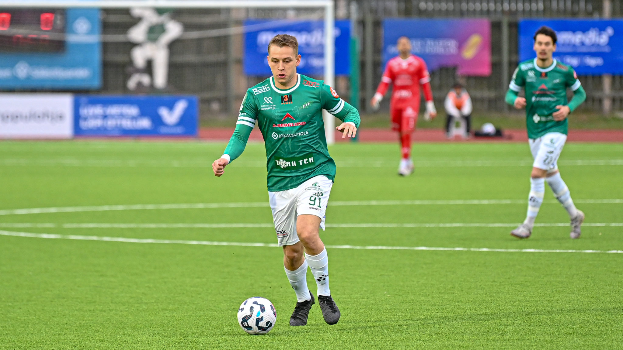 EIF Fotboll - Herrar