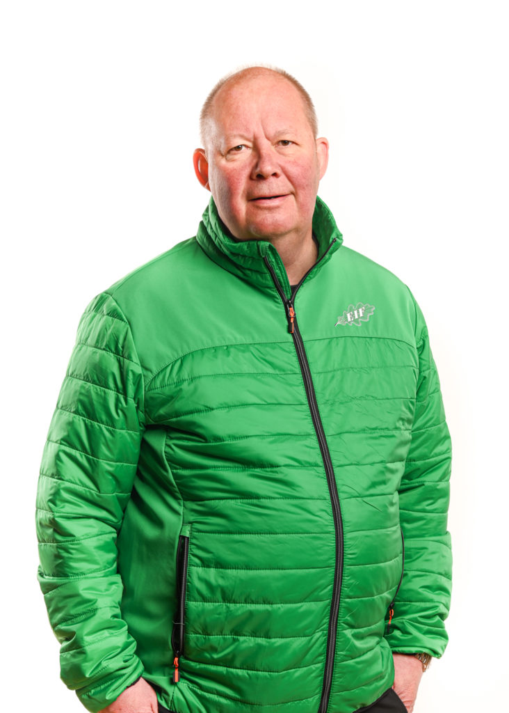 Organisationen - EIF Fotboll