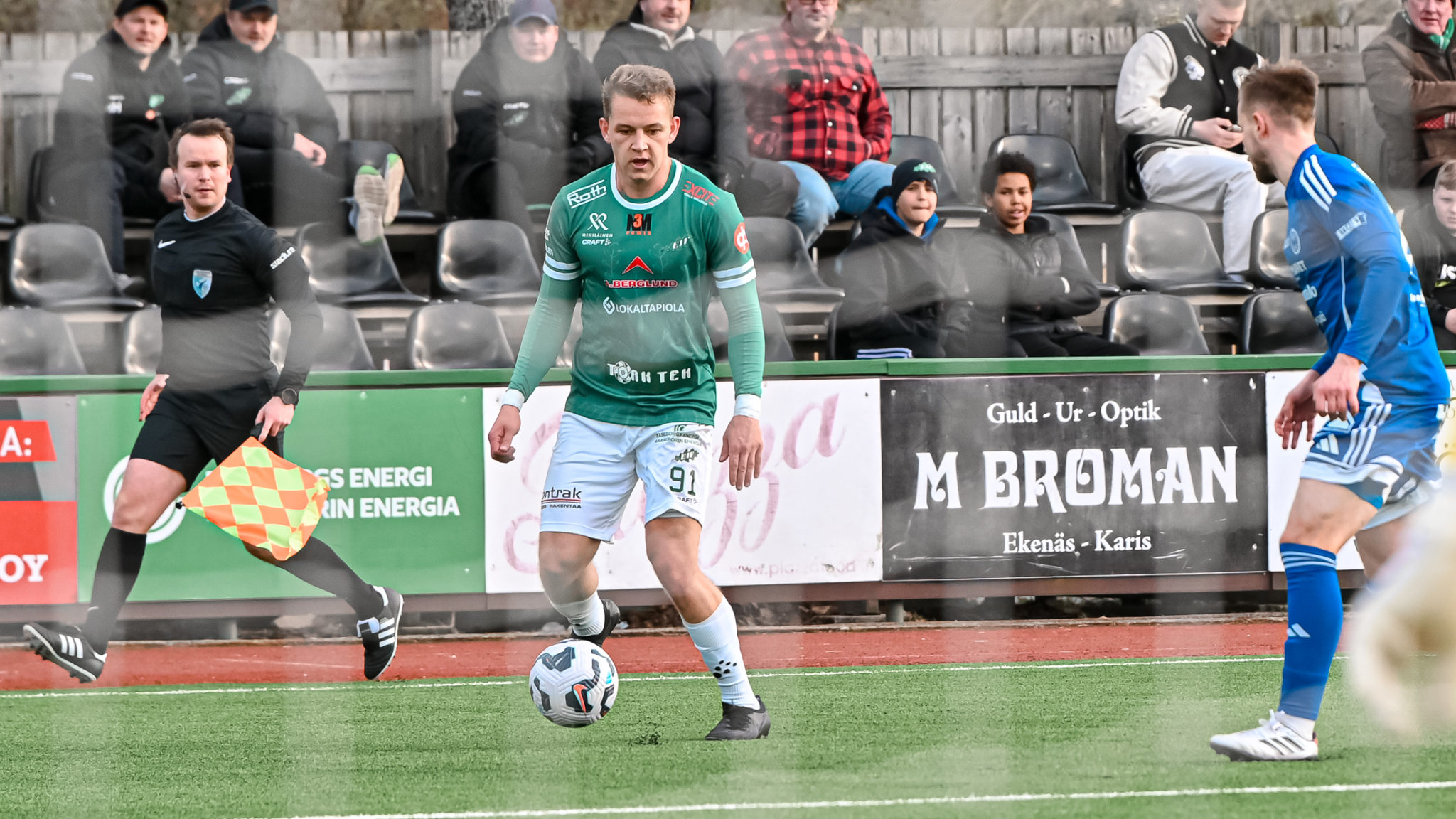 EIF Fotboll - Herrar