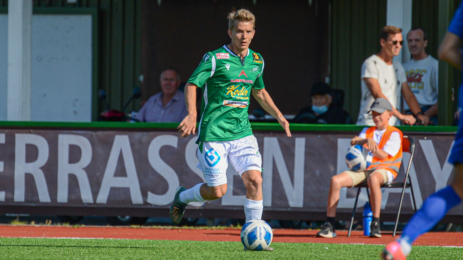 Mehdi: ”Mamma och pappa betyder allt för mig” - EIF Fotboll