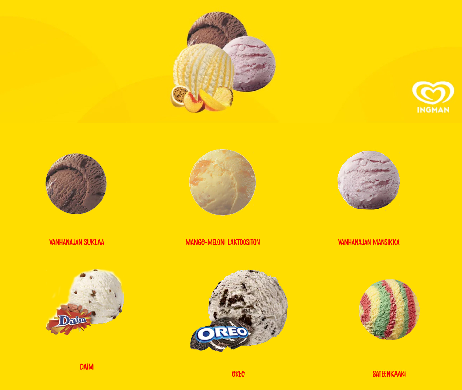 Glasskiosk - EIF Fotboll