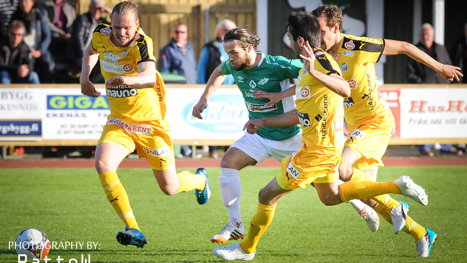 Haglunds knall: ”Kaufmann till EIF” - EIF Fotboll